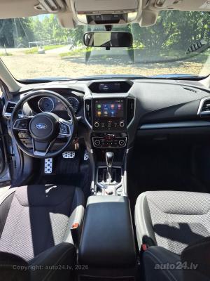 Zils Subaru Forester 2021 Tallina, ar dzinēja tilpumu 2.00 L un nobraukumu 90 tūkst. km par 19500 €, foto 9 vietnē AUTOMOTO.COM.LV