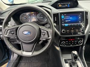 Zils Subaru Forester 2024 Tallina, ar dzinēja tilpumu 2.00 L un nobraukumu 42 tūkst. km par 27900 €, foto 11 vietnē AUTOMOTO.COM.LV