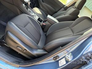 Zils Subaru Forester 2024 Tallina, ar dzinēja tilpumu 2.00 L un nobraukumu 42 tūkst. km par 27900 €, foto 14 vietnē AUTOMOTO.COM.LV