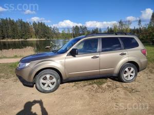 Brūns Subaru Forester 2008 Madona, ar dzinēja tilpumu 2.00 L un nobraukumu 315 tūkst. km par 4300 €, foto 2 vietnē AUTOMOTO.COM.LV
