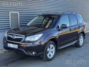 Brown Subaru Forester 2013 in Riga, with an engine capacity of 2.00 L and mileage of 251 thousand km for 8500 €, photo  on AUTOMOTO.COM.LV