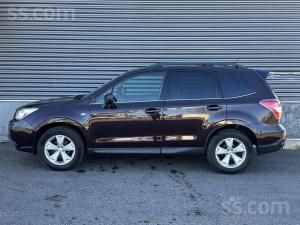 Brūns Subaru Forester 2013 Rīga, ar dzinēja tilpumu 2.00 L un nobraukumu 251 tūkst. km par 8500 €, foto 3 vietnē AUTOMOTO.COM.LV