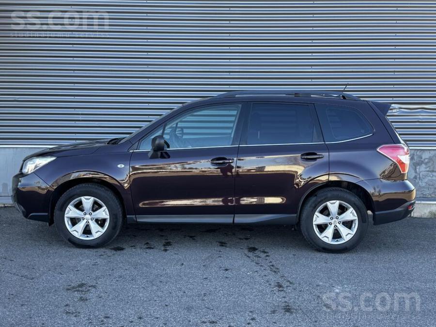 Brūns Subaru Forester 2013 Rīga, ar dzinēja tilpumu 2.00 L un nobraukumu 251 tūkst. km par 8500 €, foto 3 vietnē AUTOMOTO.COM.LV