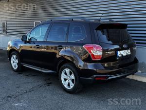 Brūns Subaru Forester 2013 Rīga, ar dzinēja tilpumu 2.00 L un nobraukumu 251 tūkst. km par 8500 €, foto 4 vietnē AUTOMOTO.COM.LV