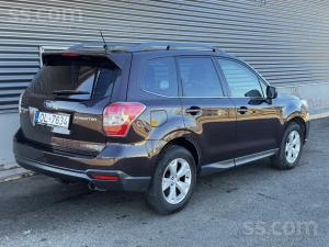 Brūns Subaru Forester 2013 Rīga, ar dzinēja tilpumu 2.00 L un nobraukumu 251 tūkst. km par 8500 €, foto 6 vietnē AUTOMOTO.COM.LV
