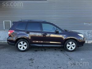 Brūns Subaru Forester 2013 Rīga, ar dzinēja tilpumu 2.00 L un nobraukumu 251 tūkst. km par 8500 €, foto 7 vietnē AUTOMOTO.COM.LV