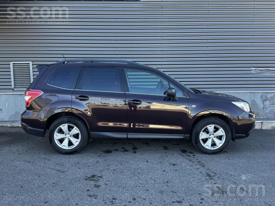 Brūns Subaru Forester 2013 Rīga, ar dzinēja tilpumu 2.00 L un nobraukumu 251 tūkst. km par 8500 €, foto 7 vietnē AUTOMOTO.COM.LV