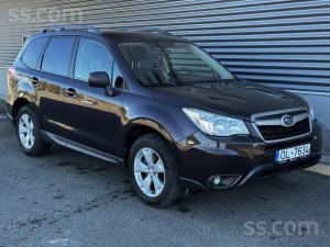 Brūns Subaru Forester 2013 Rīga, ar dzinēja tilpumu 2.00 L un nobraukumu 251 tūkst. km par 8500 €, foto 8 vietnē AUTOMOTO.COM.LV