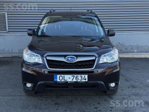 Brūns Subaru Forester 2013 Rīga, ar dzinēja tilpumu 2.00 L un nobraukumu 251 tūkst. km par 8500 €, foto 9 vietnē AUTOMOTO.COM.LV