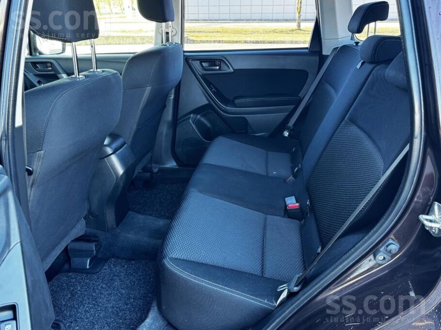 Brūns Subaru Forester 2013 Rīga, ar dzinēja tilpumu 2.00 L un nobraukumu 251 tūkst. km par 8500 €, foto 11 vietnē AUTOMOTO.COM.LV
