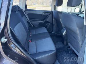 Brūns Subaru Forester 2013 Rīga, ar dzinēja tilpumu 2.00 L un nobraukumu 251 tūkst. km par 8500 €, foto 12 vietnē AUTOMOTO.COM.LV