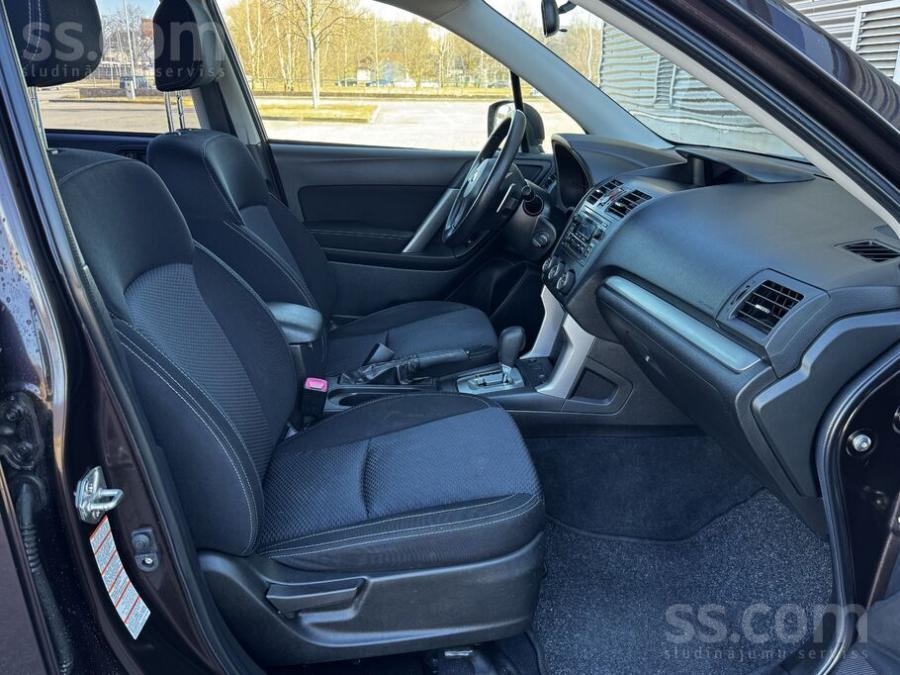 Brūns Subaru Forester 2013 Rīga, ar dzinēja tilpumu 2.00 L un nobraukumu 251 tūkst. km par 8500 €, foto 13 vietnē AUTOMOTO.COM.LV