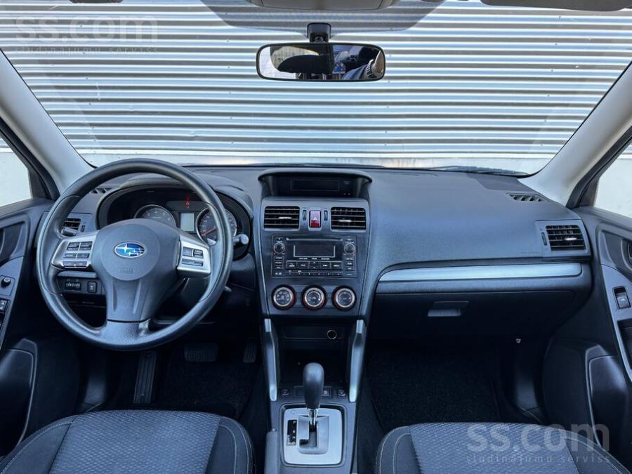 Brūns Subaru Forester 2013 Rīga, ar dzinēja tilpumu 2.00 L un nobraukumu 251 tūkst. km par 8500 €, foto 14 vietnē AUTOMOTO.COM.LV