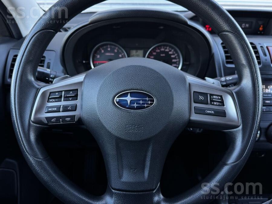 Brūns Subaru Forester 2013 Rīga, ar dzinēja tilpumu 2.00 L un nobraukumu 251 tūkst. km par 8500 €, foto 15 vietnē AUTOMOTO.COM.LV