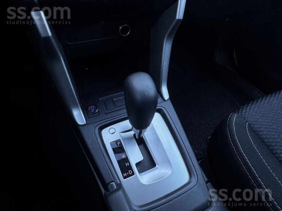 Brūns Subaru Forester 2013 Rīga, ar dzinēja tilpumu 2.00 L un nobraukumu 251 tūkst. km par 8500 €, foto 18 vietnē AUTOMOTO.COM.LV