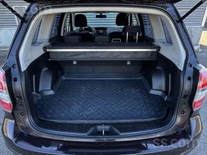 Brūns Subaru Forester 2013 Rīga, ar dzinēja tilpumu 2.00 L un nobraukumu 251 tūkst. km par 8500 €, foto 23 vietnē AUTOMOTO.COM.LV