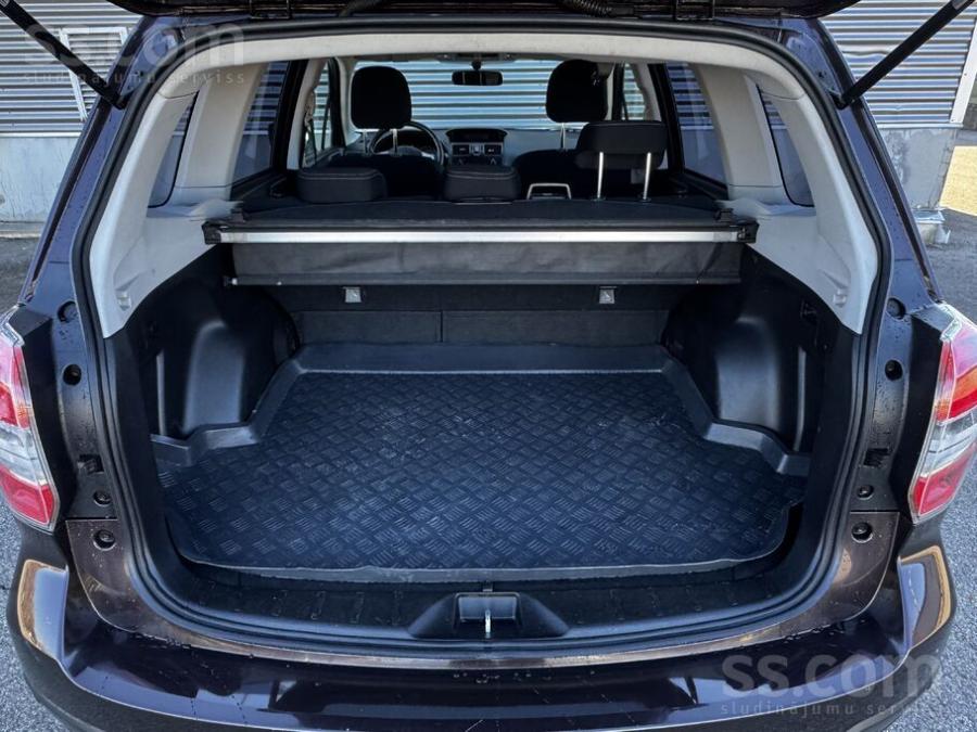 Brūns Subaru Forester 2013 Rīga, ar dzinēja tilpumu 2.00 L un nobraukumu 251 tūkst. km par 8500 €, foto 23 vietnē AUTOMOTO.COM.LV