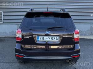 Brown Subaru Forester 2013 in Riga, with an engine capacity of 2.00 L and mileage of 251 thousand km for 7900 €, photo 5 on AUTOMOTO.COM.LV