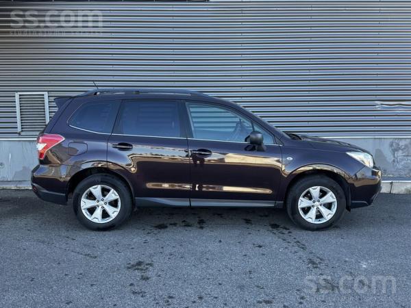 Brūns Subaru Forester 2013 Rīga, ar dzinēja tilpumu 2.00 L un nobraukumu 251 tūkst. km par 7900 €, foto 6 vietnē AUTOMOTO.COM.LV