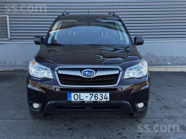Brūns Subaru Forester 2013 Rīga, ar dzinēja tilpumu 2.00 L un nobraukumu 251 tūkst. km par 7900 €, foto 8 vietnē AUTOMOTO.COM.LV