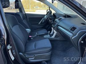 Brown Subaru Forester 2013 in Riga, with an engine capacity of 2.00 L and mileage of 251 thousand km for 7900 €, photo 13 on AUTOMOTO.COM.LV