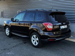 Brown Subaru Forester 2013 in Riga, with an engine capacity of 2.00 L and mileage of 251 thousand km for 7900 €, photo 4 on AUTOMOTO.COM.LV
