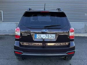 Brown Subaru Forester 2013 in Riga, with an engine capacity of 2.00 L and mileage of 251 thousand km for 7900 €, photo 5 on AUTOMOTO.COM.LV