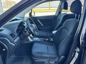 Brown Subaru Forester 2013 in Riga, with an engine capacity of 2.00 L and mileage of 251 thousand km for 7900 €, photo 10 on AUTOMOTO.COM.LV