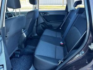 Brown Subaru Forester 2013 in Riga, with an engine capacity of 2.00 L and mileage of 251 thousand km for 7900 €, photo 11 on AUTOMOTO.COM.LV