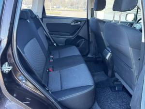 Brown Subaru Forester 2013 in Riga, with an engine capacity of 2.00 L and mileage of 251 thousand km for 7900 €, photo 12 on AUTOMOTO.COM.LV