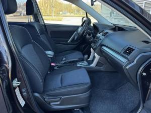 Brown Subaru Forester 2013 in Riga, with an engine capacity of 2.00 L and mileage of 251 thousand km for 7900 €, photo 13 on AUTOMOTO.COM.LV