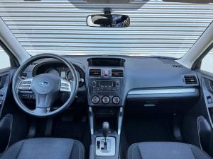 Brown Subaru Forester 2013 in Riga, with an engine capacity of 2.00 L and mileage of 251 thousand km for 7900 €, photo 14 on AUTOMOTO.COM.LV