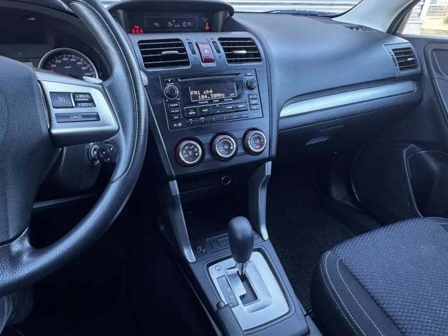 Brown Subaru Forester 2013 in Riga, with an engine capacity of 2.00 L and mileage of 251 thousand km for 7900 €, photo 18 on AUTOMOTO.COM.LV