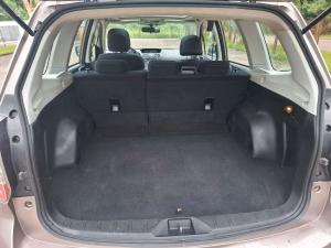 Brown Subaru Forester 2014 in Utena, with an engine capacity of 2.00 L and mileage of 263 thousand km for 6400 €, photo 10 on AUTOMOTO.COM.LV