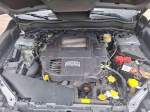 Brown Subaru Forester 2014 in Utena, with an engine capacity of 2.00 L and mileage of 263 thousand km for 6400 €, photo 17 on AUTOMOTO.COM.LV