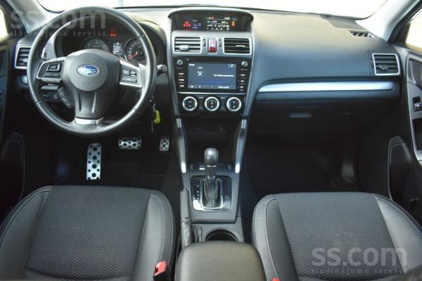 Brown Subaru Forester 2015 in Talsi, with an engine capacity of 2.00 L and mileage of 188 thousand km for 8800 €, photo 5 on AUTOMOTO.COM.LV