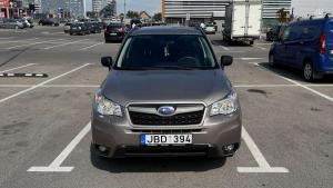 Brūns Subaru Forester 2015 Viļņa, ar dzinēja tilpumu 2.00 L un nobraukumu 100 tūkst. km par 13900 €, foto 3 vietnē AUTOMOTO.COM.LV