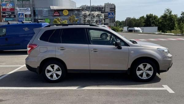 Brūns Subaru Forester 2015 Viļņa, ar dzinēja tilpumu 2.00 L un nobraukumu 100 tūkst. km par 13900 €, foto 4 vietnē AUTOMOTO.COM.LV