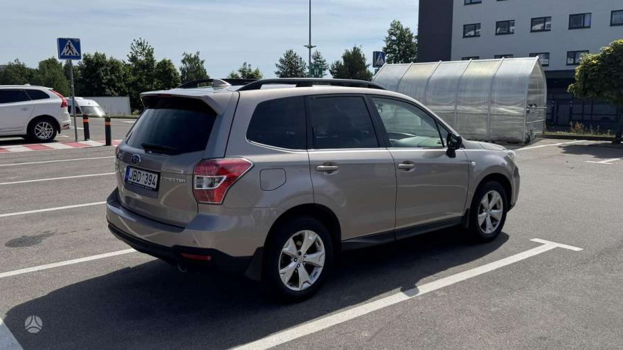 Brūns Subaru Forester 2015 Viļņa, ar dzinēja tilpumu 2.00 L un nobraukumu 100 tūkst. km par 13900 €, foto 6 vietnē AUTOMOTO.COM.LV