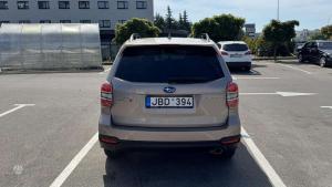 Brūns Subaru Forester 2015 Viļņa, ar dzinēja tilpumu 2.00 L un nobraukumu 100 tūkst. km par 13900 €, foto 7 vietnē AUTOMOTO.COM.LV