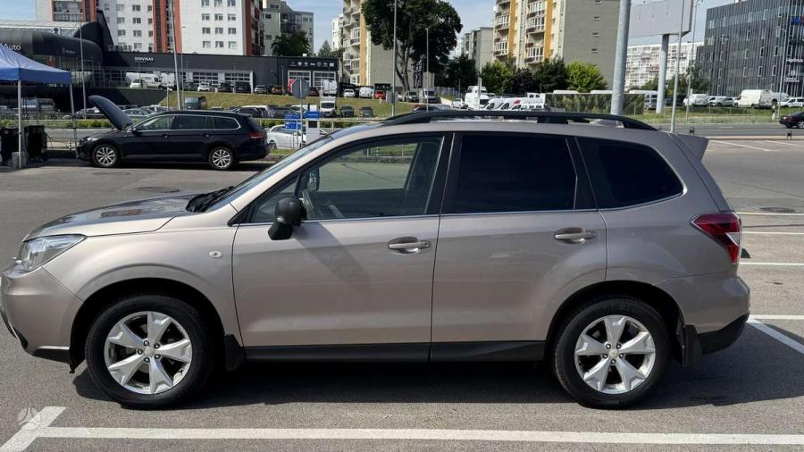 Brūns Subaru Forester 2015 Viļņa, ar dzinēja tilpumu 2.00 L un nobraukumu 100 tūkst. km par 13900 €, foto 9 vietnē AUTOMOTO.COM.LV