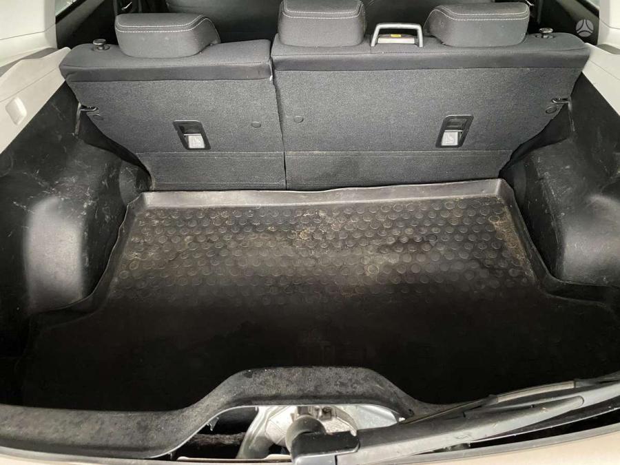Brown Subaru Forester 2015 in Jonava, with an engine capacity of 2.00 L and mileage of 208 thousand km for 4200 €, photo 8 on AUTOMOTO.COM.LV