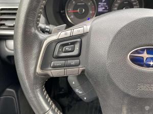 Brown Subaru Forester 2015 in Jonava, with an engine capacity of 2.00 L and mileage of 208 thousand km for 4200 €, photo 13 on AUTOMOTO.COM.LV