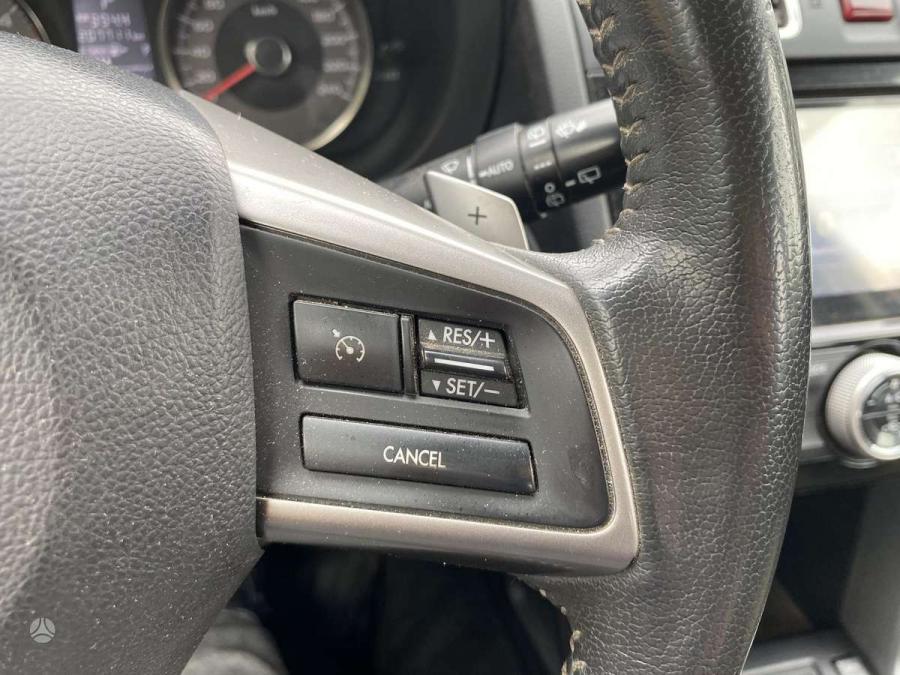 Brown Subaru Forester 2015 in Jonava, with an engine capacity of 2.00 L and mileage of 208 thousand km for 4200 €, photo 14 on AUTOMOTO.COM.LV