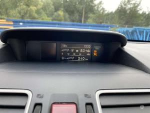 Brown Subaru Forester 2015 in Jonava, with an engine capacity of 2.00 L and mileage of 208 thousand km for 4200 €, photo 16 on AUTOMOTO.COM.LV
