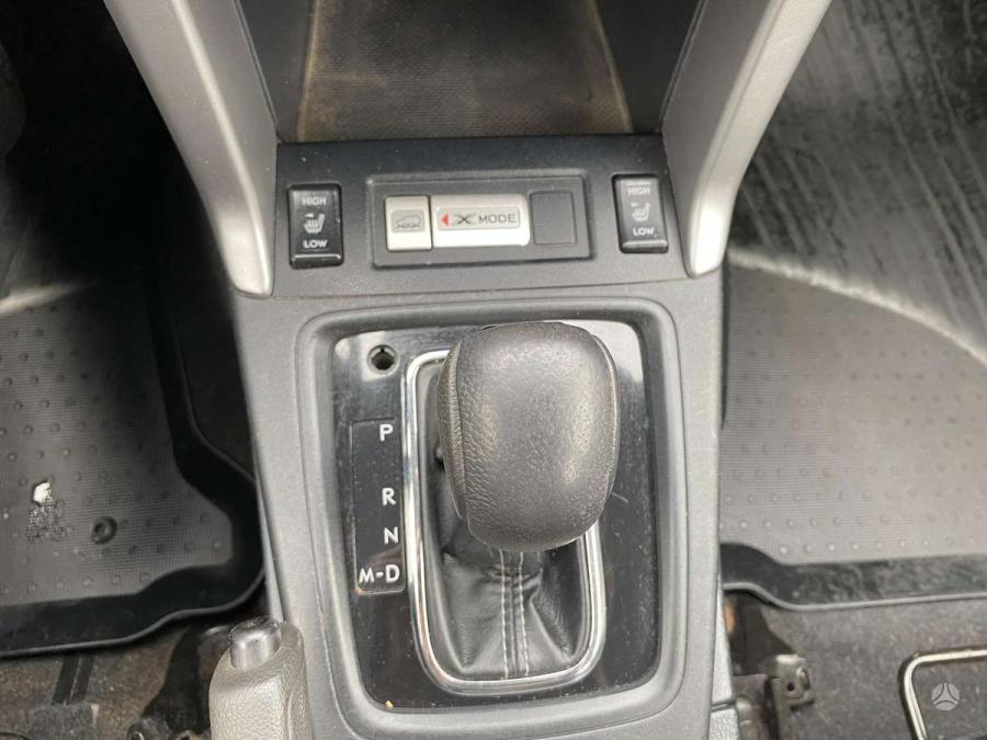 Brown Subaru Forester 2015 in Jonava, with an engine capacity of 2.00 L and mileage of 208 thousand km for 4200 €, photo 19 on AUTOMOTO.COM.LV