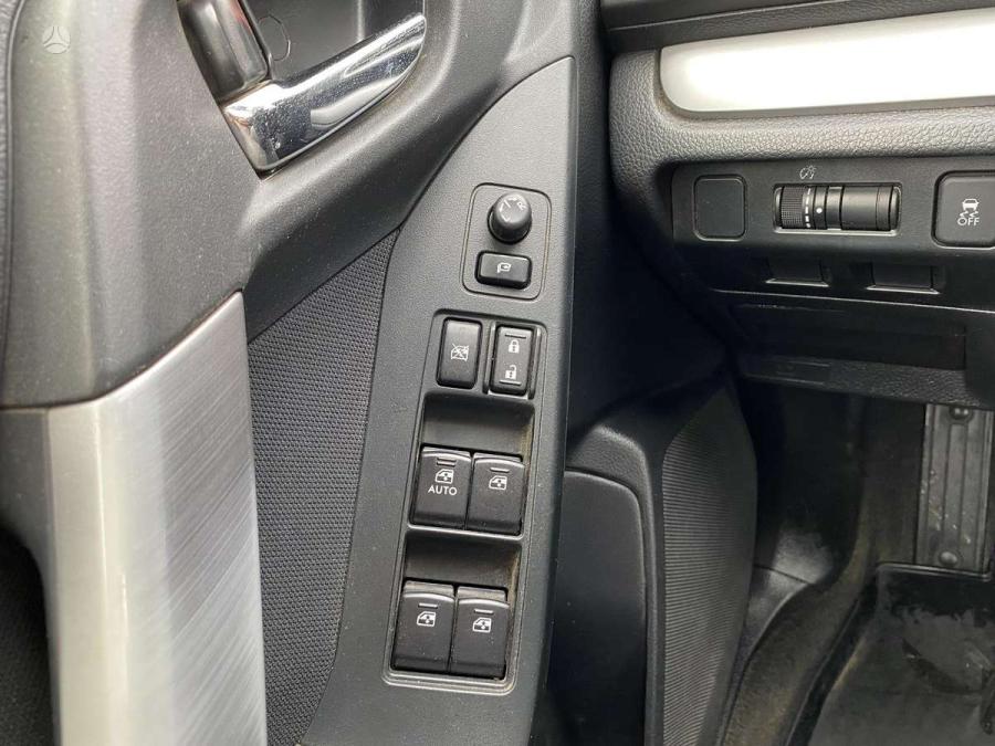 Brown Subaru Forester 2015 in Jonava, with an engine capacity of 2.00 L and mileage of 208 thousand km for 4200 €, photo 20 on AUTOMOTO.COM.LV