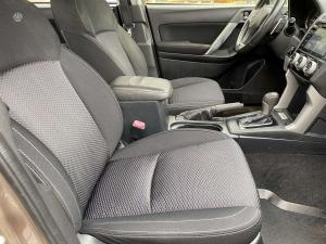 Brown Subaru Forester 2015 in Jonava, with an engine capacity of 2.00 L and mileage of 208 thousand km for 4200 €, photo 23 on AUTOMOTO.COM.LV