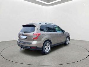 Brown Subaru Forester 2015 in Vilnius, with an engine capacity of 2.00 L and mileage of 176 thousand km for 8890 €, photo 6 on AUTOMOTO.COM.LV