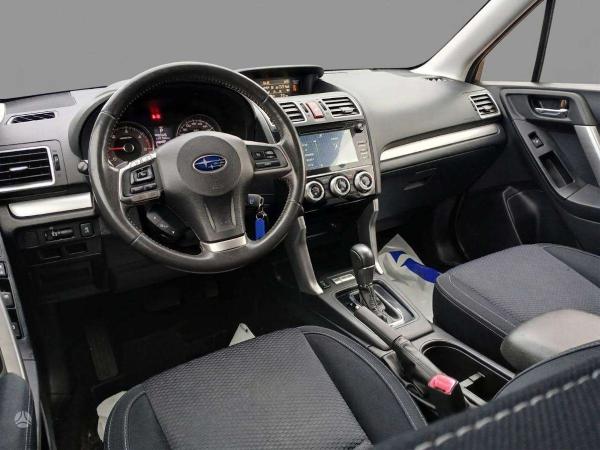 Subaru Forester 2015 in Vilnius on AUTOMOTO.COM.LV Brown Subaru Forester 2015 in Vilnius, with an engine capacity of 2.00 L and mileage of 176 thousand km for 8890 €, photo 10 on AUTOMOTO.COM.LV